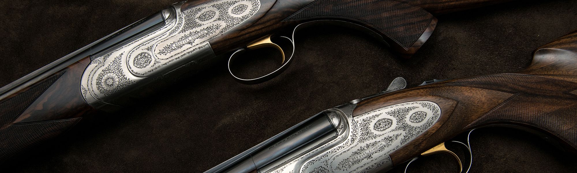 Fenice - Gun Room - Frederick Beesley